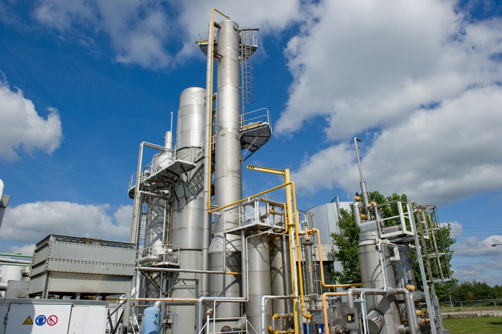 Groen gas de duurzame variant van aardgas - Groenbalans