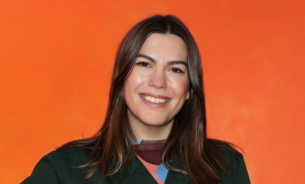 In gesprek met Melissa Minguez Garcia: 'iedereen met wie ik samenwerk ...