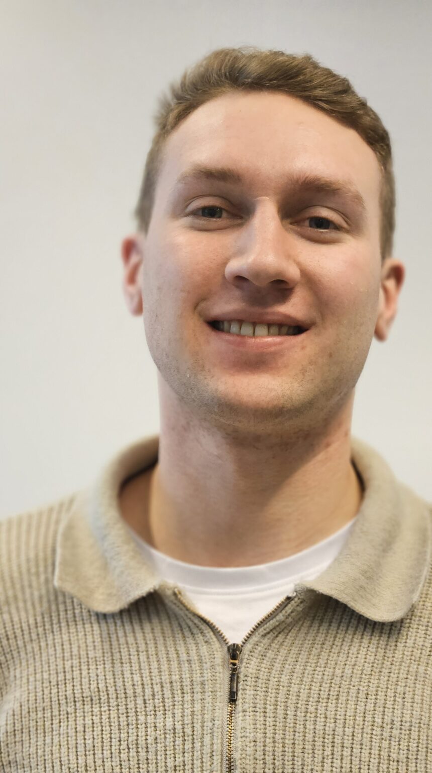 Even Voorstellen: Daan En Daniel De Nieuwe Groenbalans-collega's ...
